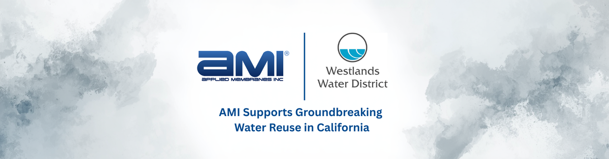 AMI Containerized RO System Delivers 1.5 MGD for Westlands Water Distr ...