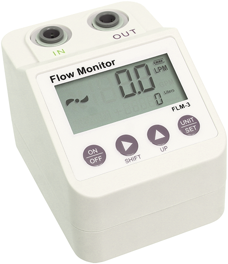 FLM-3 HM Digital Flow Rate and Volume Meter for Home RO and DI Systems ...
